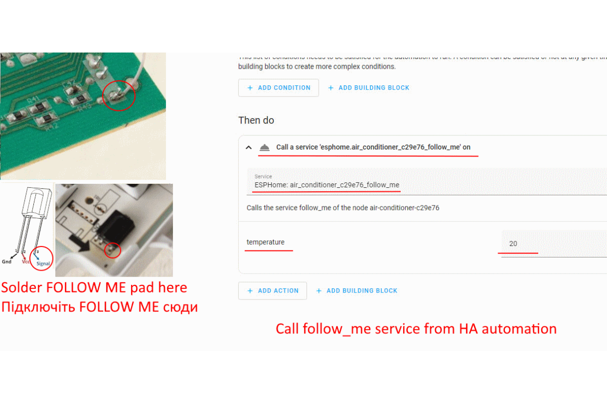 Air conditioner Wi-Fi module for Midea, Idea, Neoclima, Electrolux ...