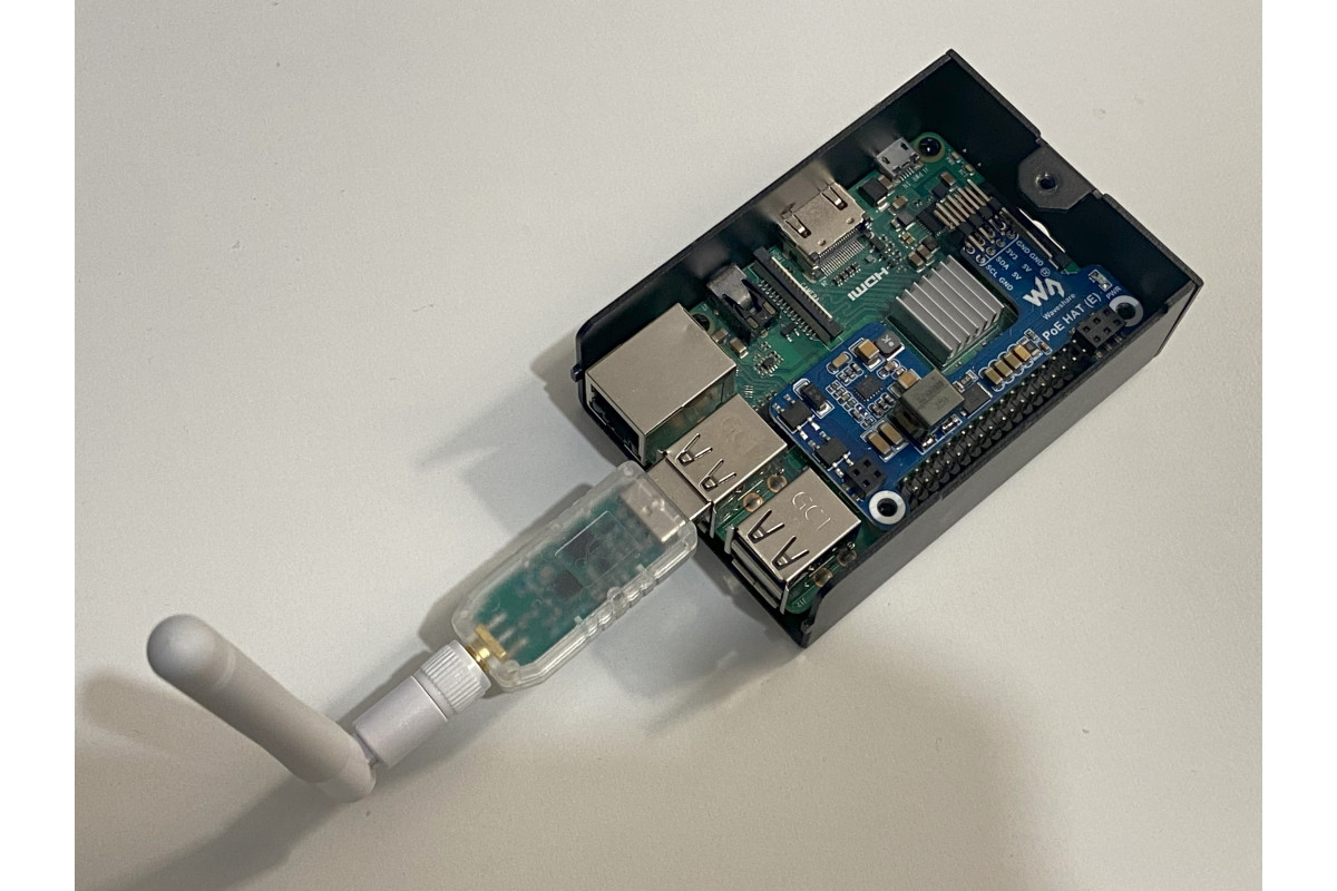 SLZB-07 Zigbee USB EFR32 Tiny Adapter