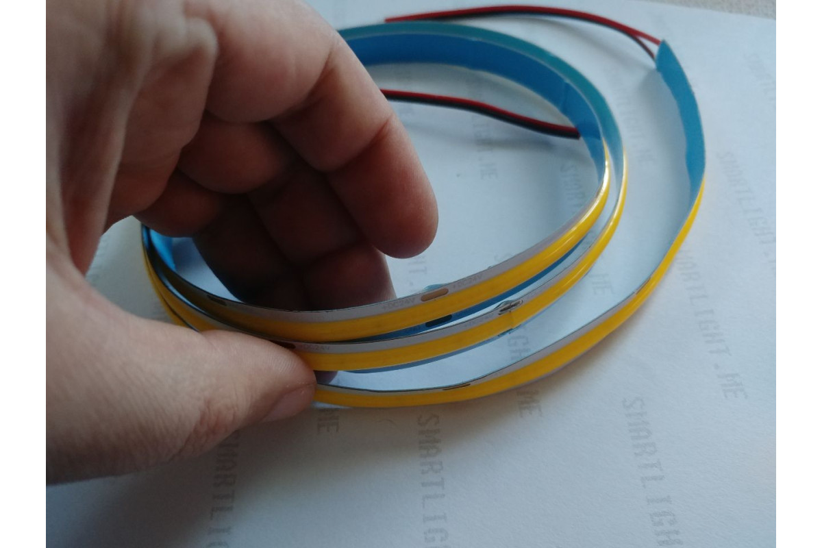 12V 1M COB LED strip
